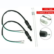 OEM-GT Brake Lever and Cable For Mini Bike, Mini Chopper, Go Kart ...