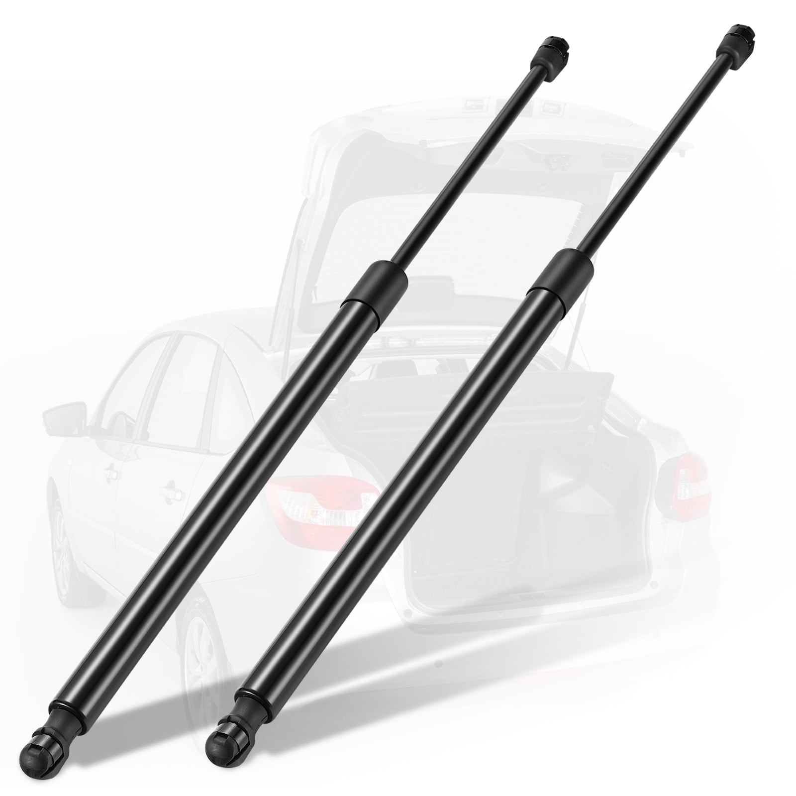 SPEEDWOW 23.15in Rear Hatch Struts Lift Support, 6156 Tailgate Liftgate ...