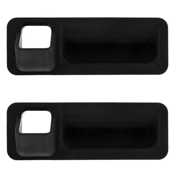 2X Rear Trunk Boot Handle Switch Open Button Without Camera for 2015 ...