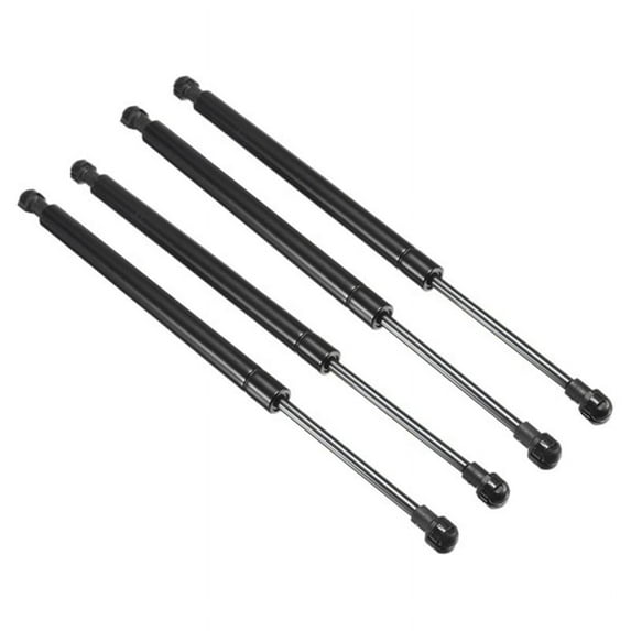 2X Rear Trunk Boot Gas Spring Shock Lift Strut Support Bar Rod For- 3 ...