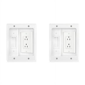Recessed Outlets in Outlets - Walmart.com