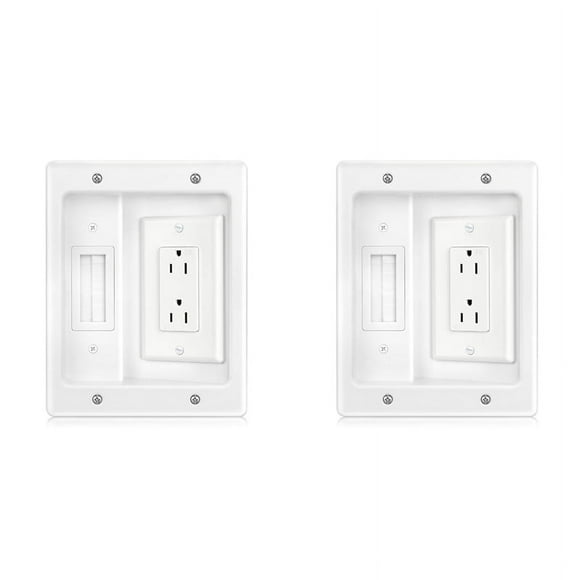 Recessed Outlets in Outlets - Walmart.com