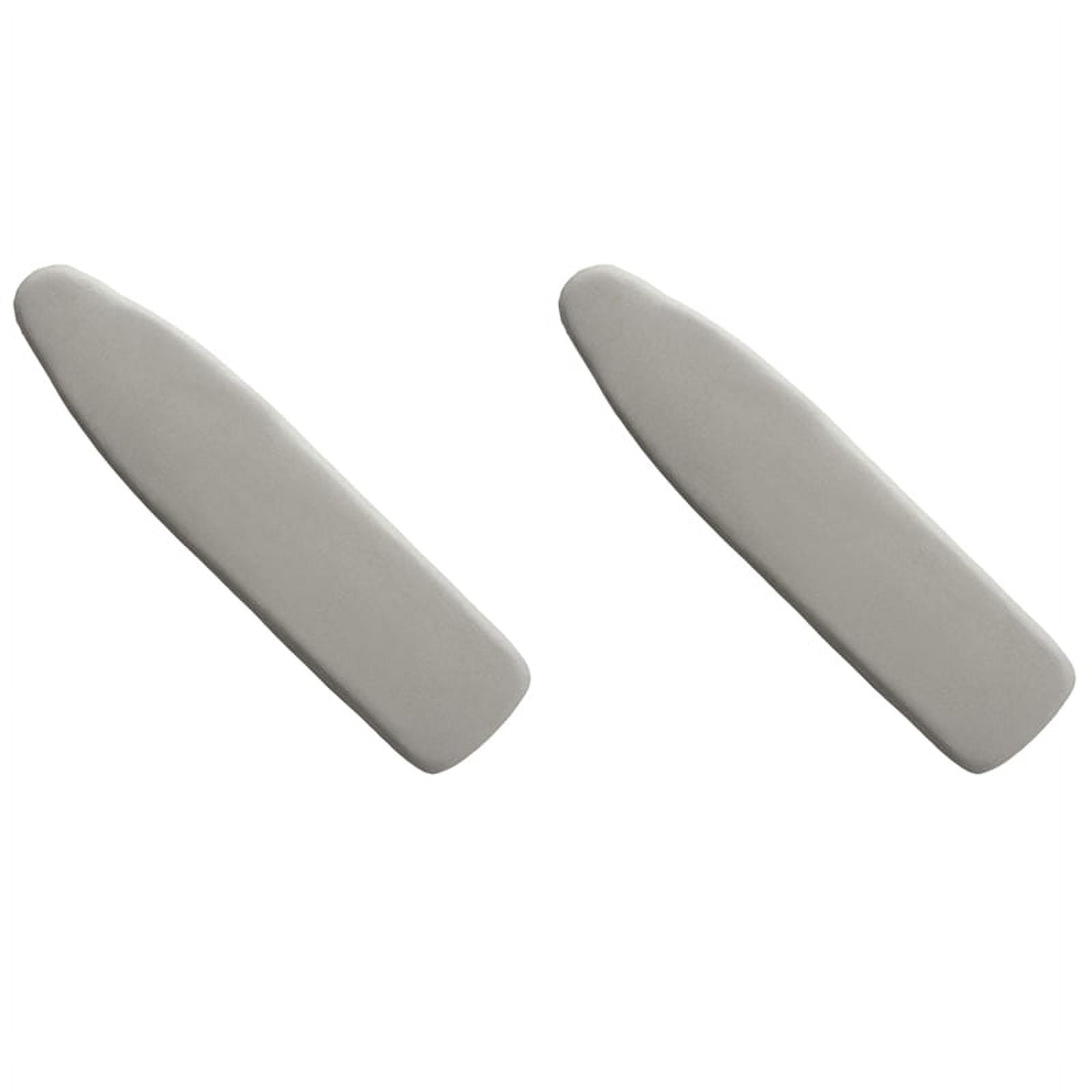 2X Reflective Ironing Board Cover with Two Nylon Sticker Straps Boards ...