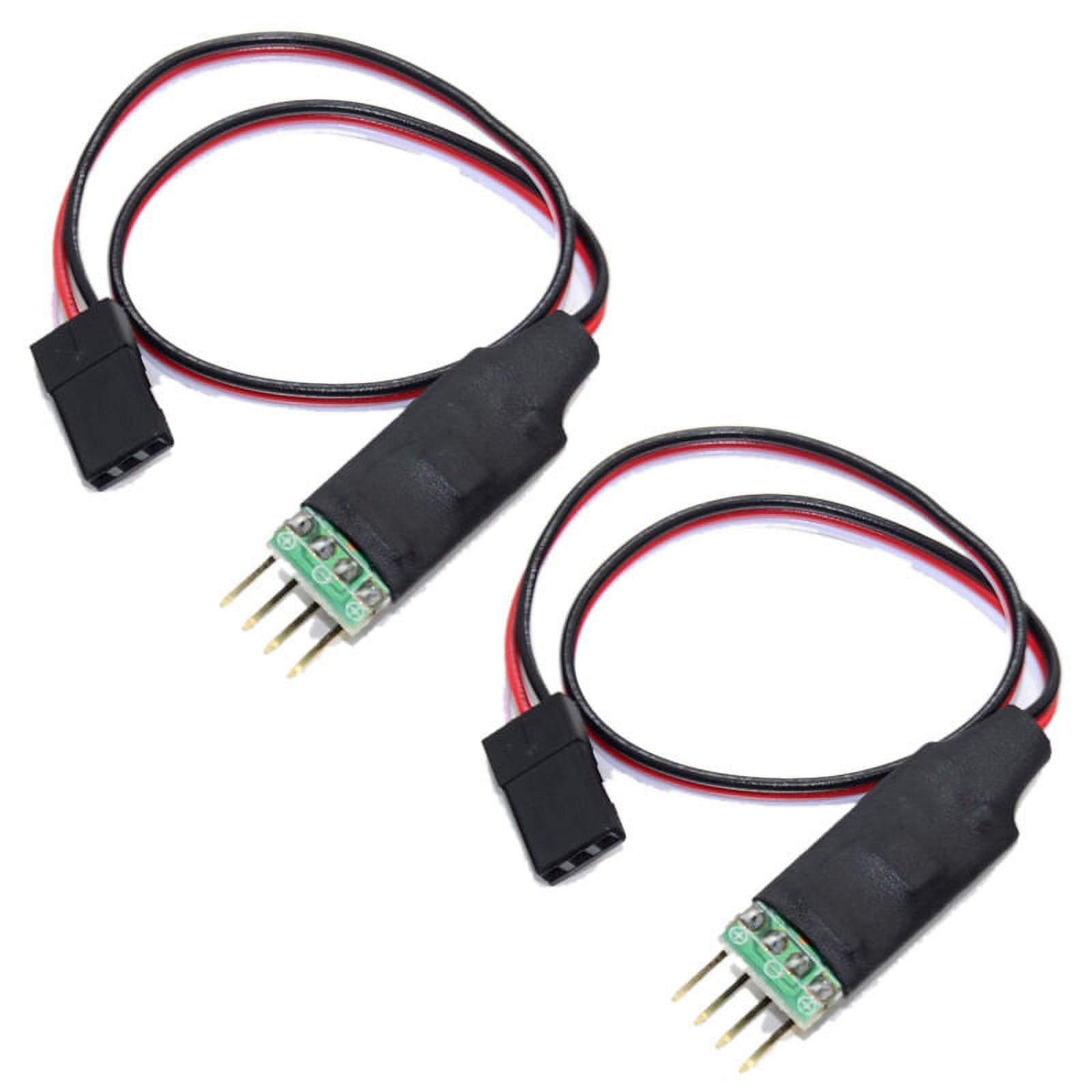 2X Remote Control Switch Board CH3 Light Module for the Model RC Car ...