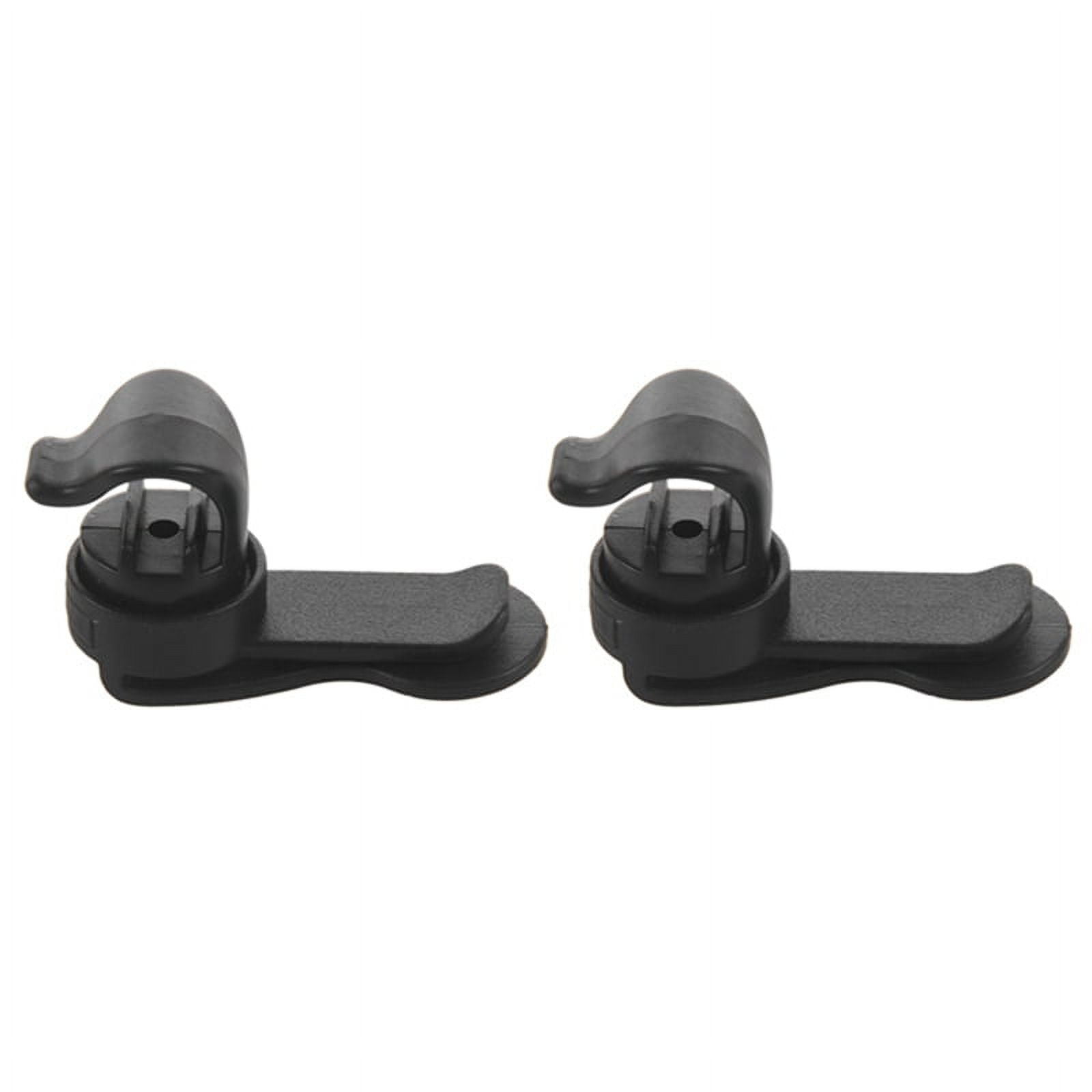 2X Removable Hydration Pack Clamp Magnetic Hose Holder Magnetic Tube ...