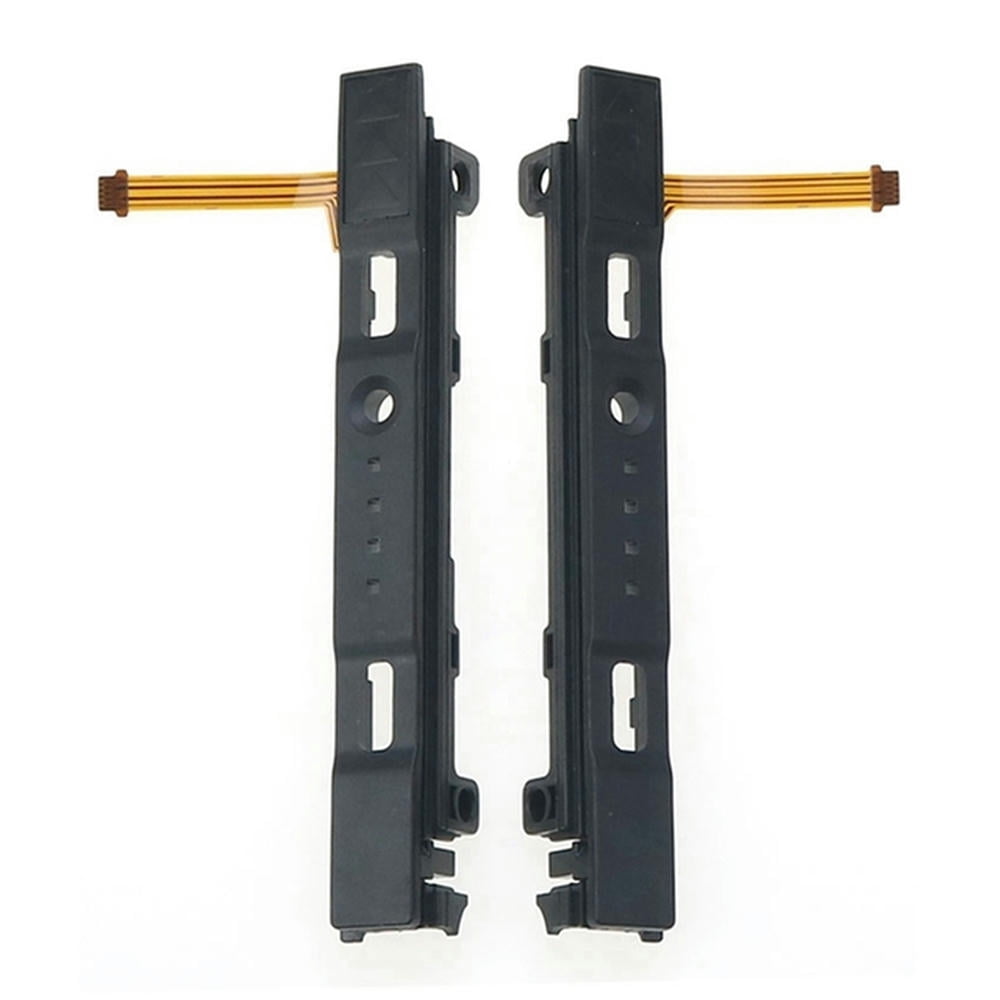 2X Replacement LR Slide Left Right Slider Rail With SL SR Flex Cable ...