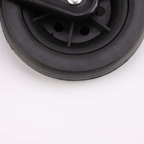 2X Replacement Shopping Cart Trolley Wheels Stair Climbing Wheels ...