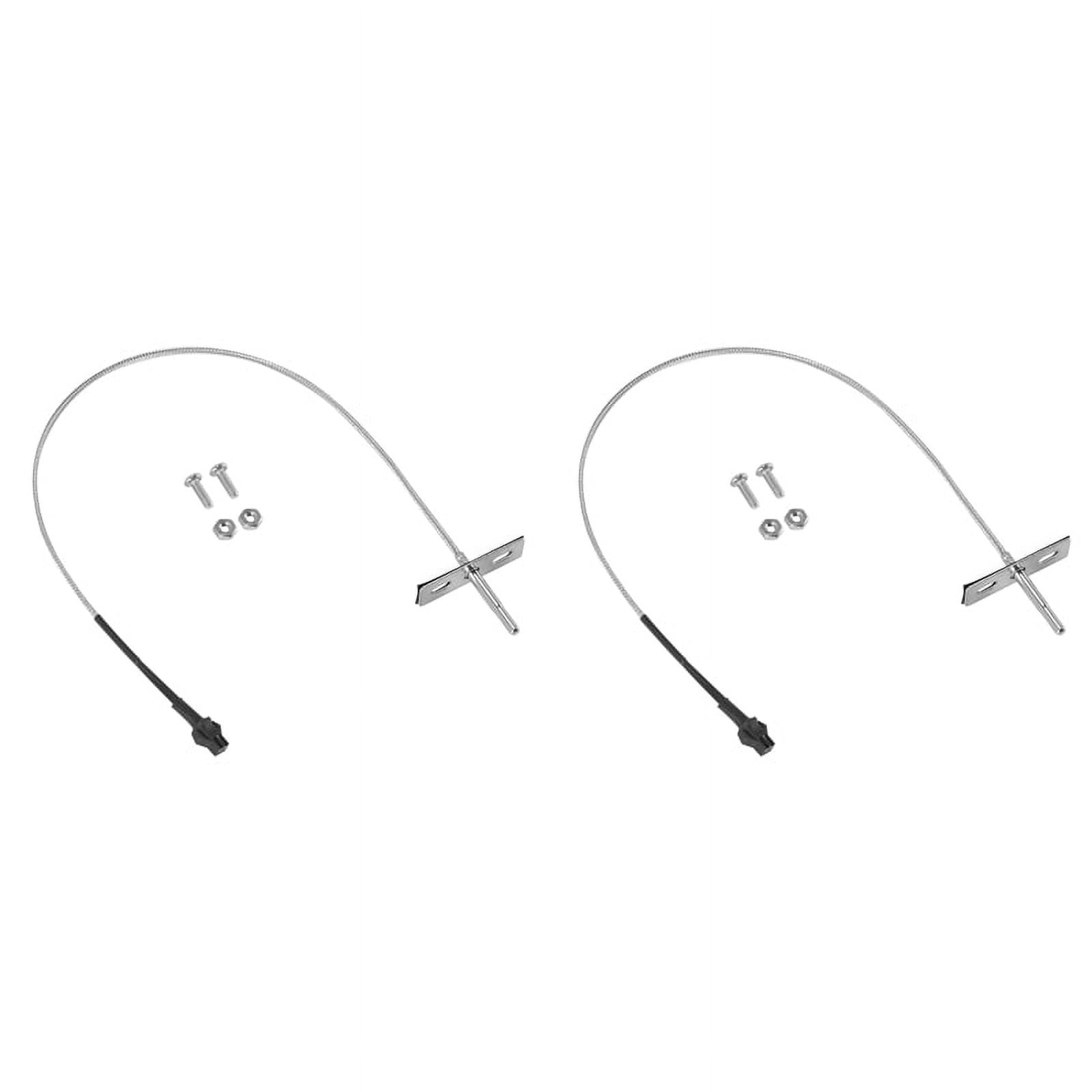 2X Replacement Temperature Probe Sensor for Pellet Grills and Smokers ...
