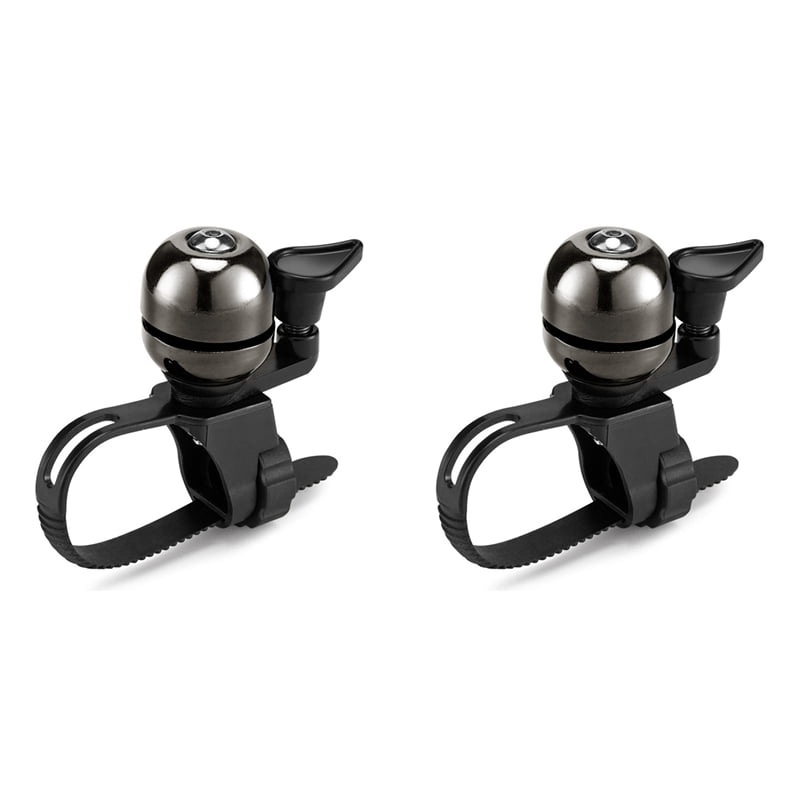 2X Retro Bicycle Bell Clear Loud Sound Road Bike Folding Bikes ...