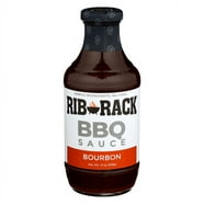 Rib Rack Original BBQ Sauce, 19 Ounce, Marinade, Pack of 6 - Walmart.com