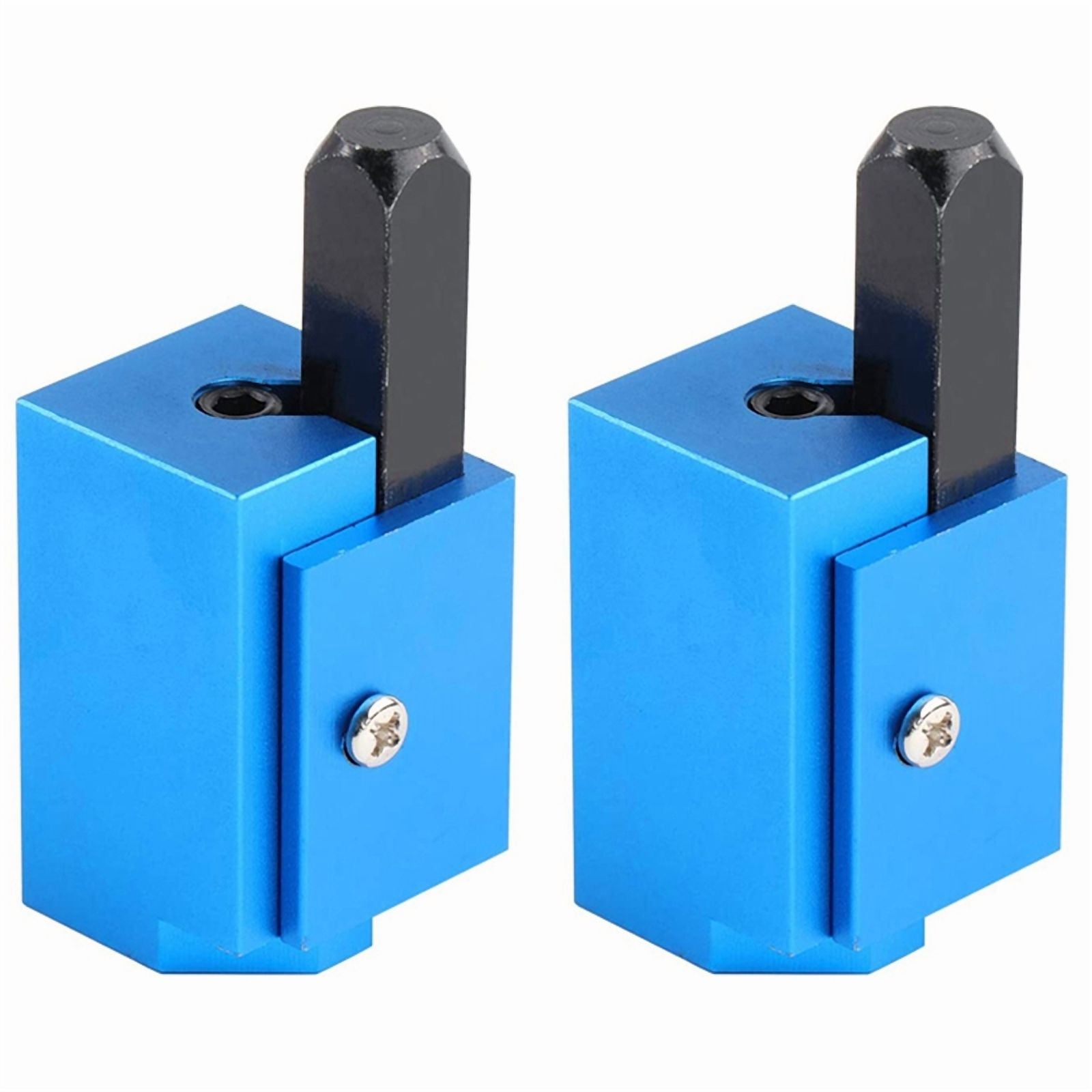 2X Right Angle Woodworking Corner Chisel Carpenter Wood Chisel Corner ...