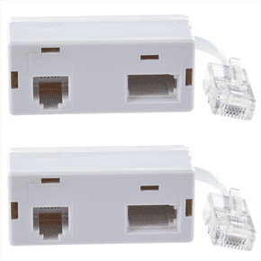 Rj11 Rj45 Adapter