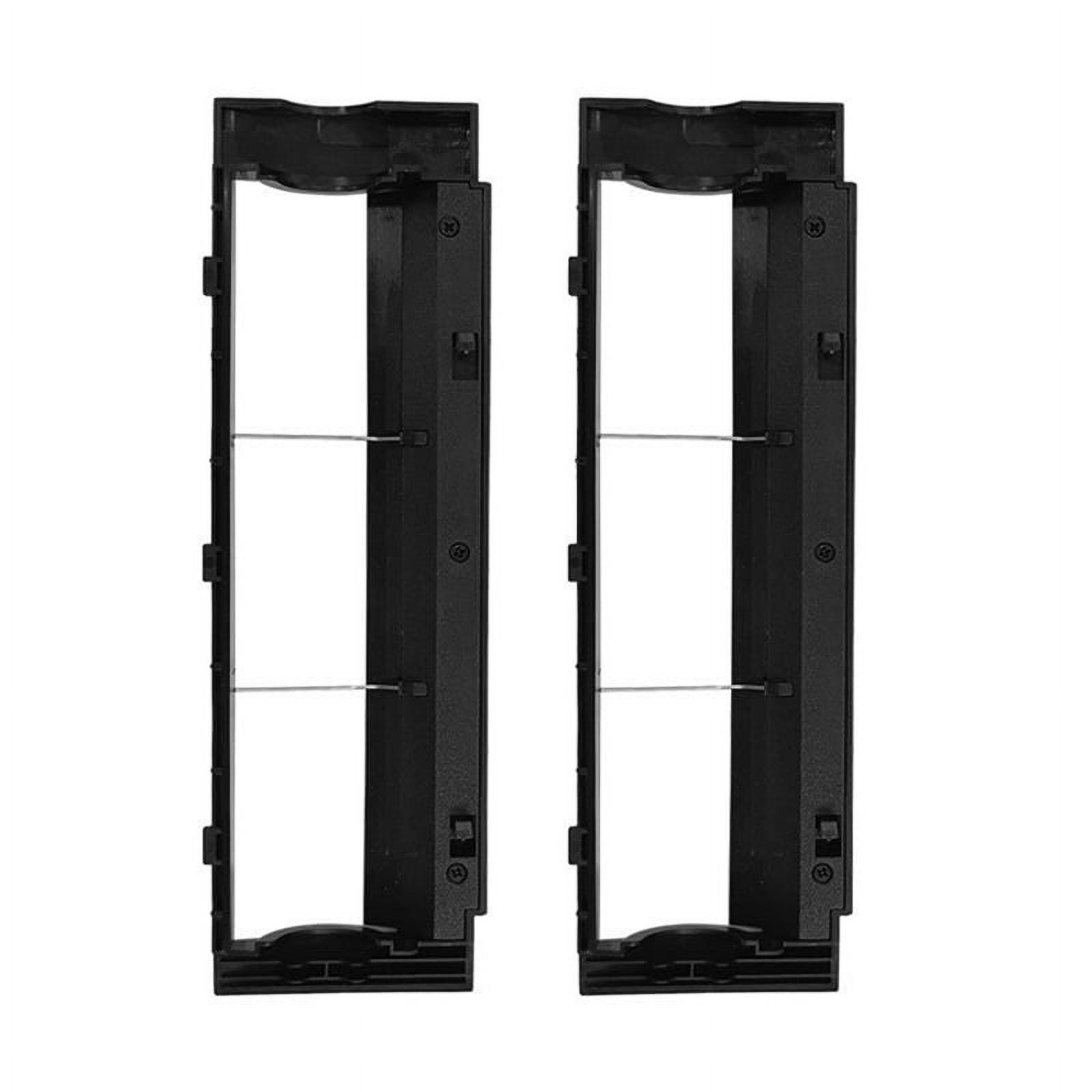 2X Roller Brush Cover for M7 PRO M7 MAX M8 PRO/ EVE PLUS / S9 Robot Vacuum Cleaner Accessories,2 ...