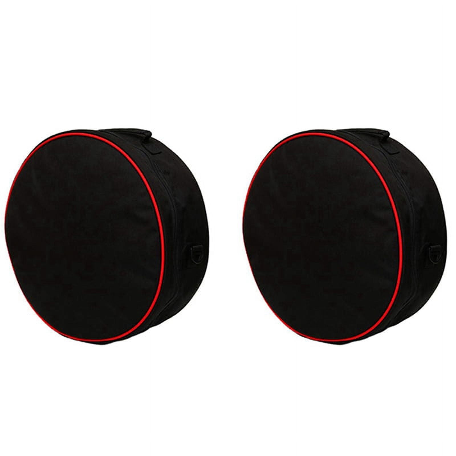 2X Round Scuba Diving Hose Bag Handy Diving Padded BCD Regulator Gear ...