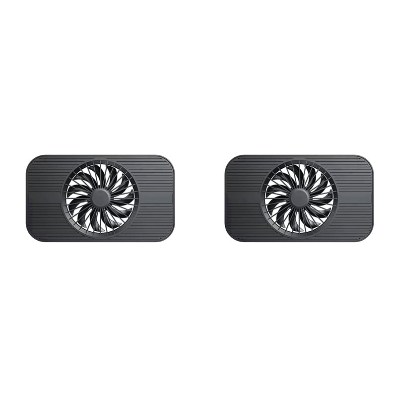 2X Router Cooling Pad Heatsinks Cooling Fan are Used in Tv Boxes ...