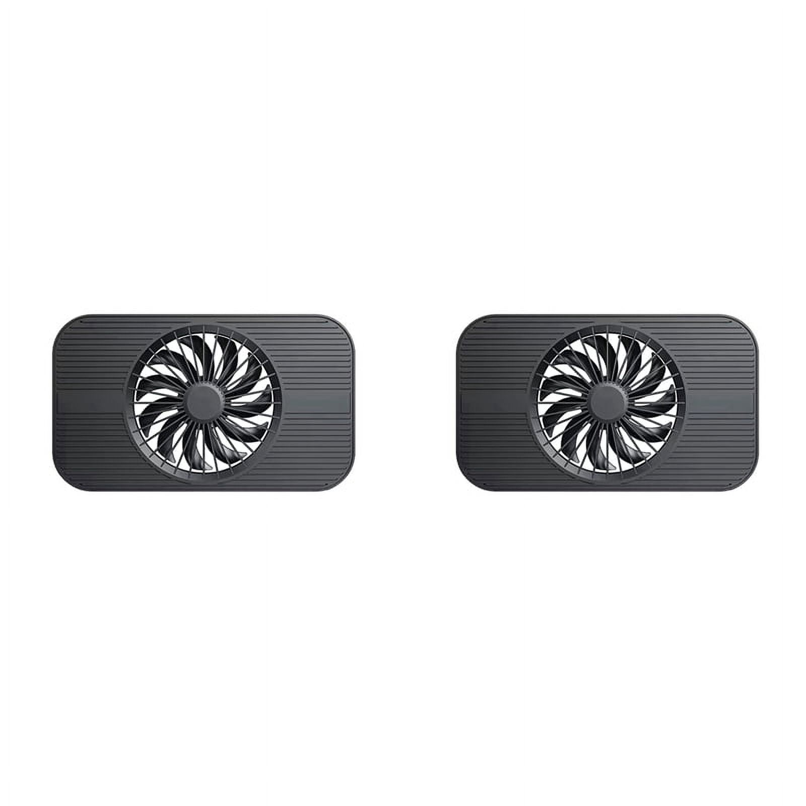 2X Router Cooling Pad Heatsinks Cooling Fan are Used in Tv Boxes ...