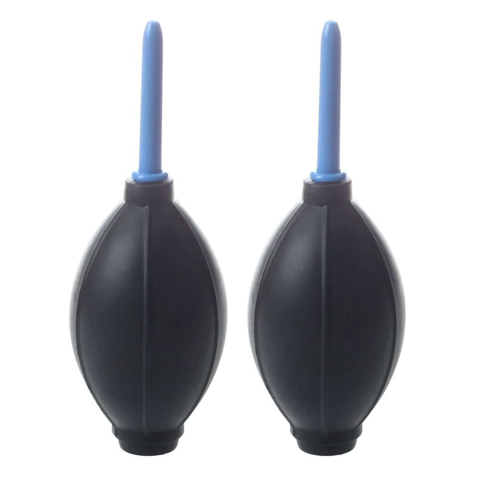 2X Rubber Air Dust Blower Cleaner Pump for Removing Camera Lens S6 ...