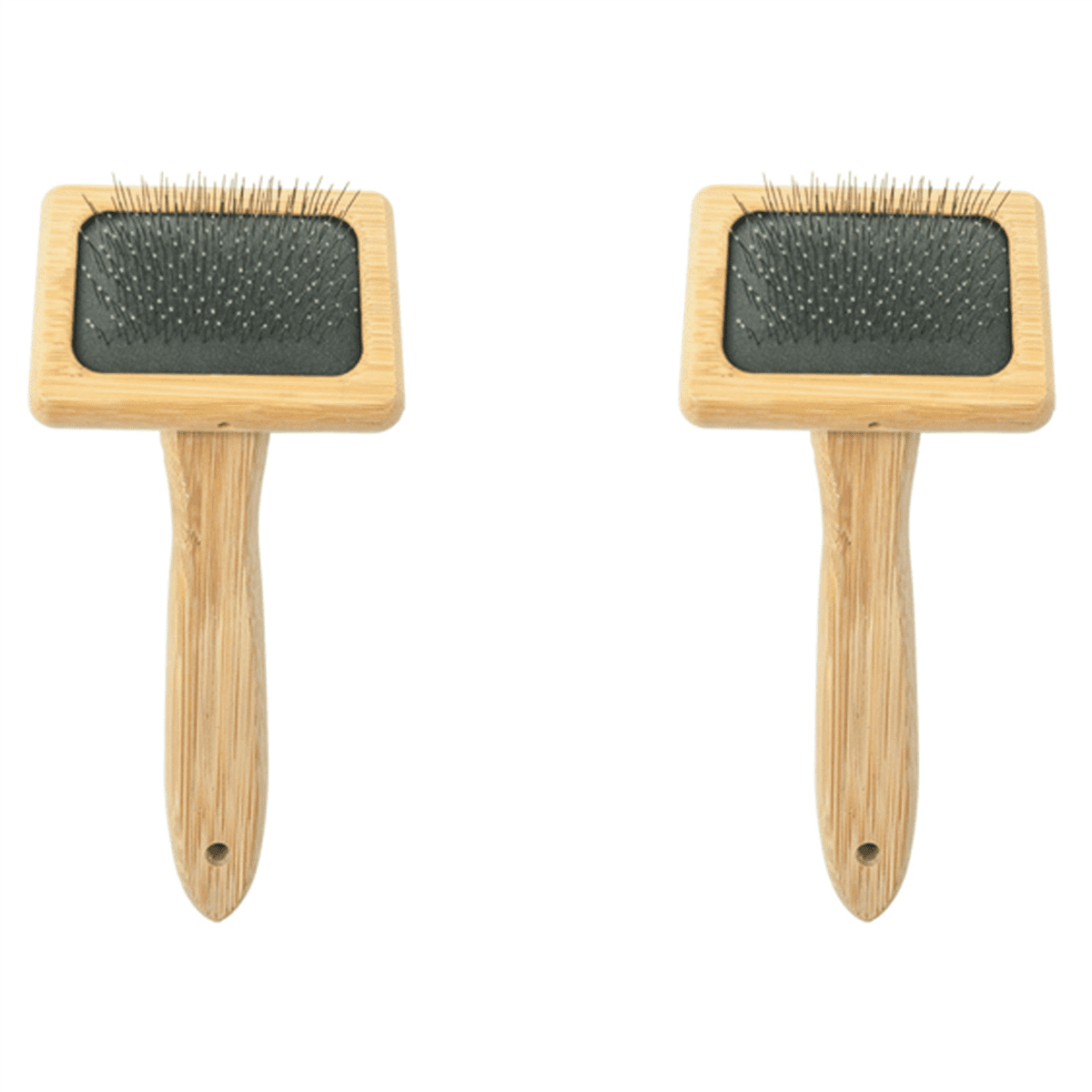 2X Rug Brush Macrame Carpet Tapestry Weaving Cotton Rope Weaving Comb ...