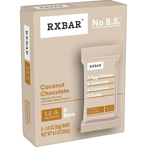 RX Bar in Snack Bars - Walmart.com