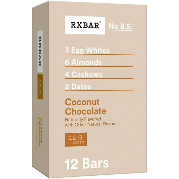 RX Bar in Snack Bars - Walmart.com