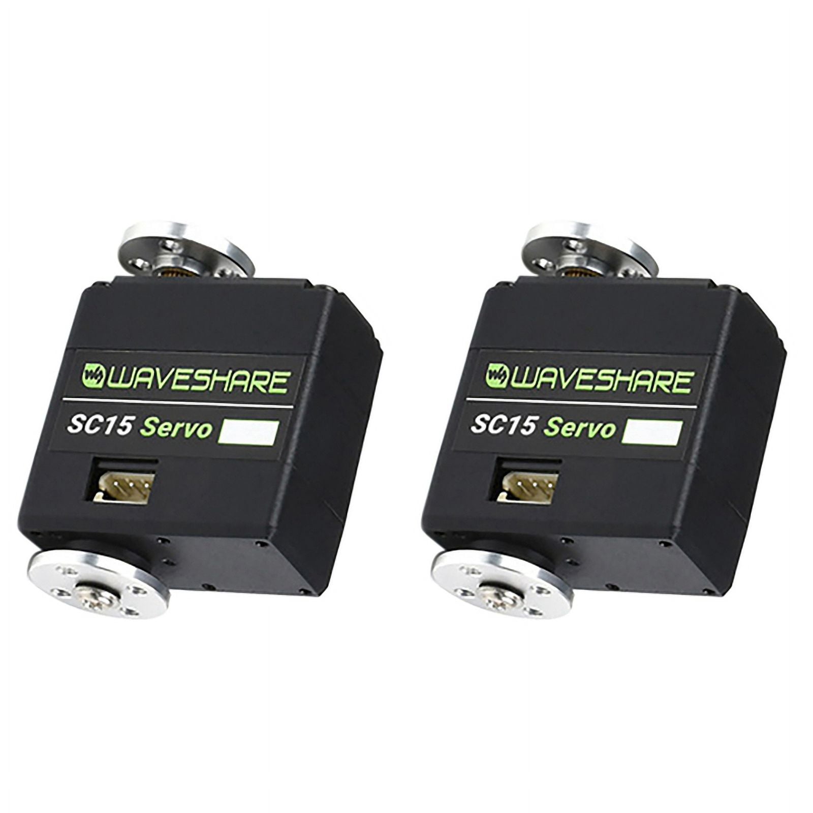 2X SC15 Servo 17Kg.cm High Torque Programmable Serial Bus Servo High ...