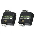2X SC15 Servo 17Kg.cm High Torque Programmable Serial Bus Servo High- Metal 180° Rotation Servo ...