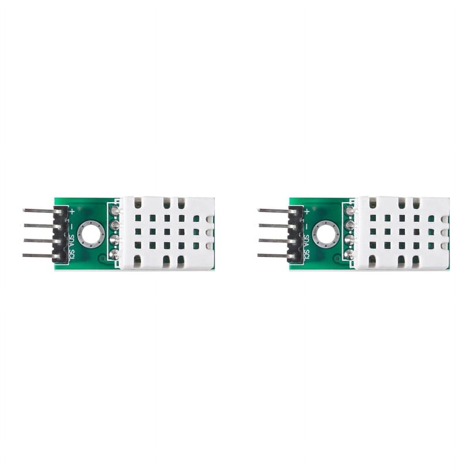 2X SHTC3 High-Precision Digital Temperature and Humidity Sensor Measurement Module I2C ...