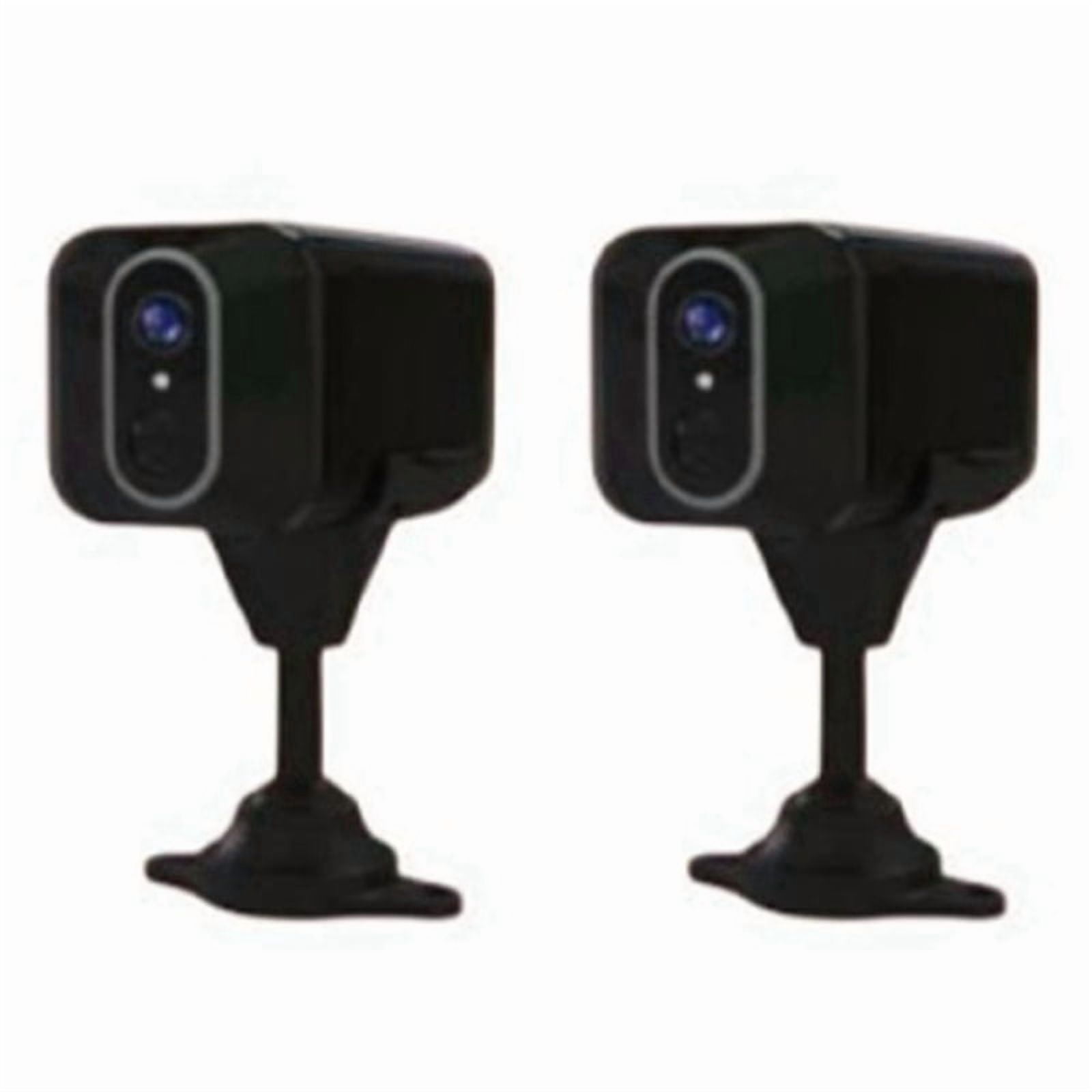 2X SIM Card Mini Camera Built-in Battery PIR Motion Detection Indoor ...