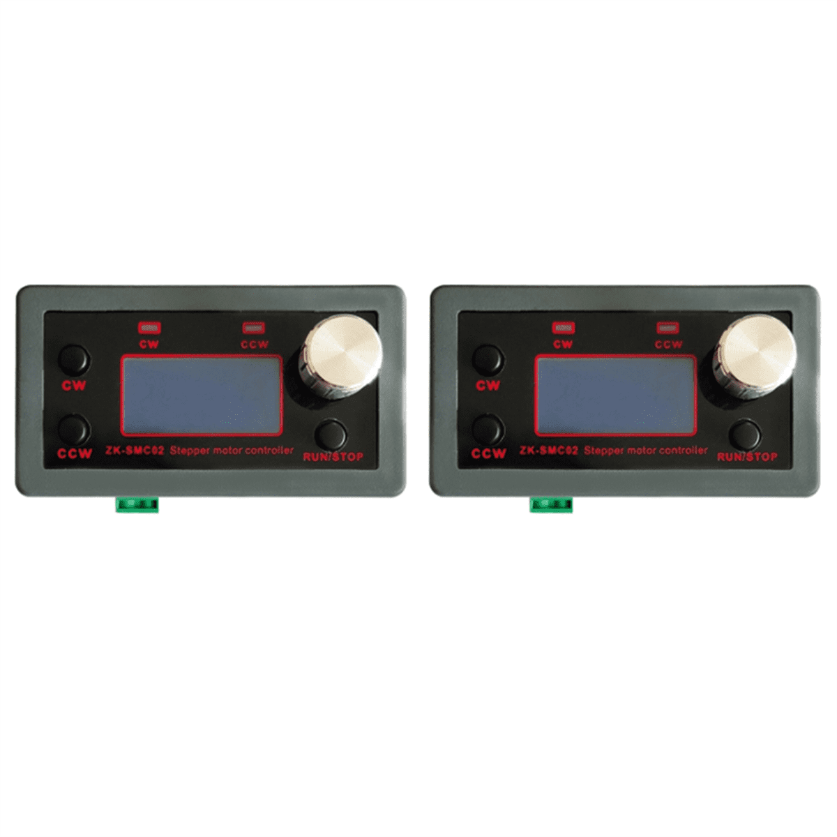 2X -SMC02 Stepper Motor Driver Controller Integrated Board Forward ...