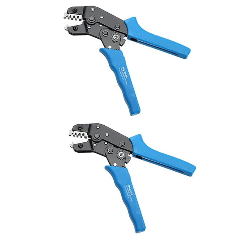 2X SN-2549 Self-Adjusting Terminal Cable Crimping Tool is Suitable for ...