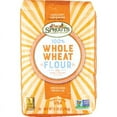 2X - SPT 100% Whole Wheat Flour 5 lb - Walmart.com