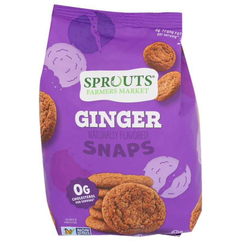 2X - SPT Ginger Snaps 14 oz - Walmart.com