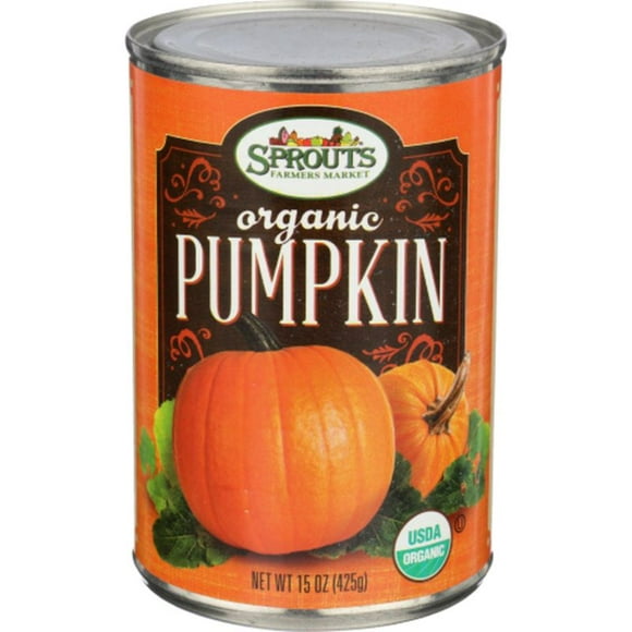 Canned Pumpkins