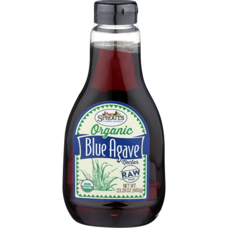 2X - SPT Organic Raw Blue Agave Nectar 23.28 oz - Walmart.com