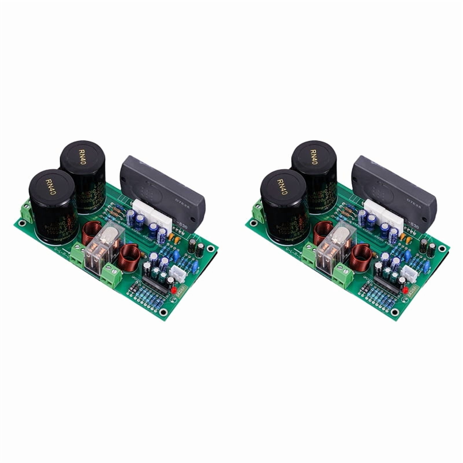2X STK Later Produced High-Power Thick-Film STK412-530 Amplifier ...