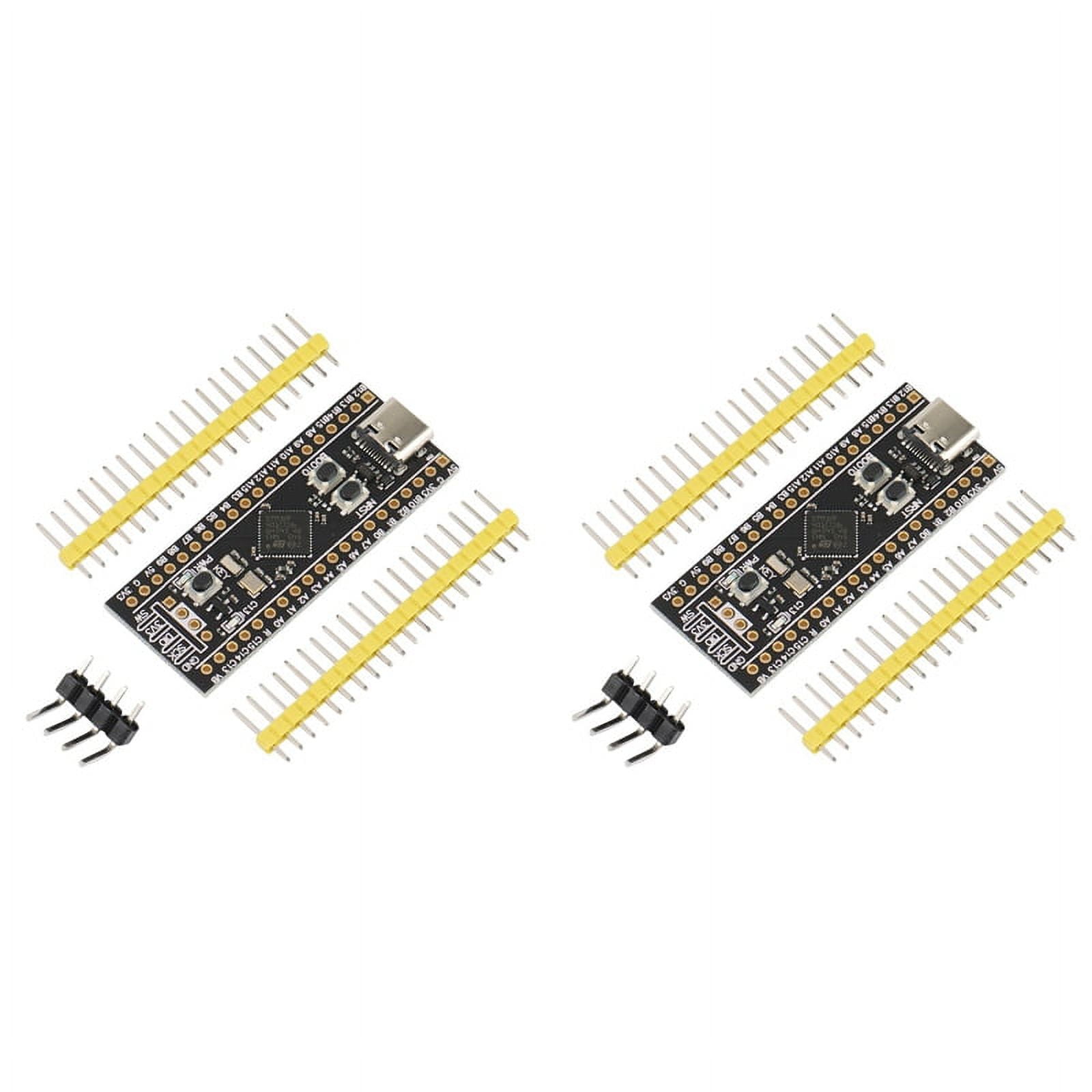 2X STM32F401 Development Board, STM32F401CEU6 STM32F4 Learning Board ...