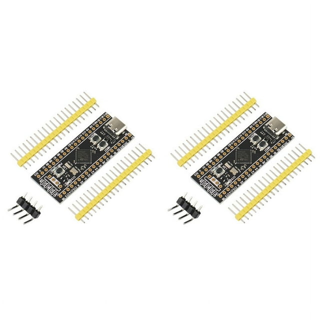 2X STM32F401 Development Board, STM32F401CEU6 STM32F4 Learning Board ...