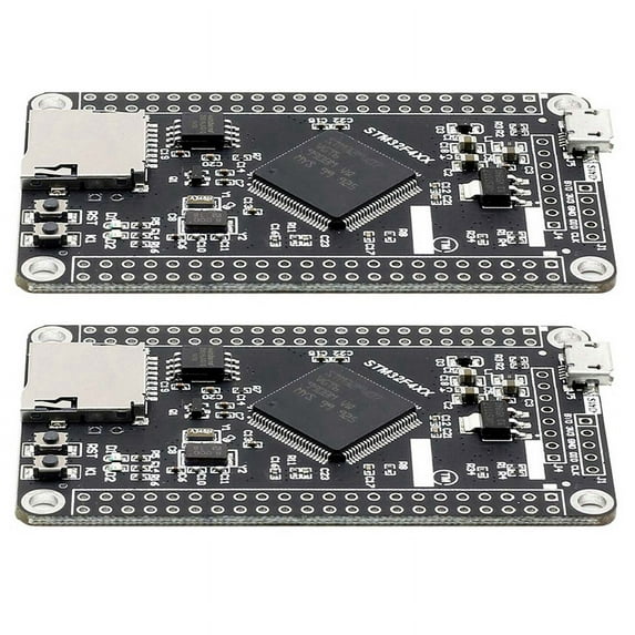2X STM32F407VGT6 STM32 System Core Board STM32F407 Development Board F407 Single-Chip Learning ...