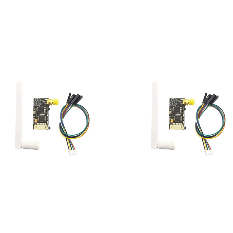 2X SX1278 433M Lora Wireless Module UART Serial Port Transmitting and ... 2X SX1278 433M Lora Wireless Module UART Serial Port Transmitting and ...