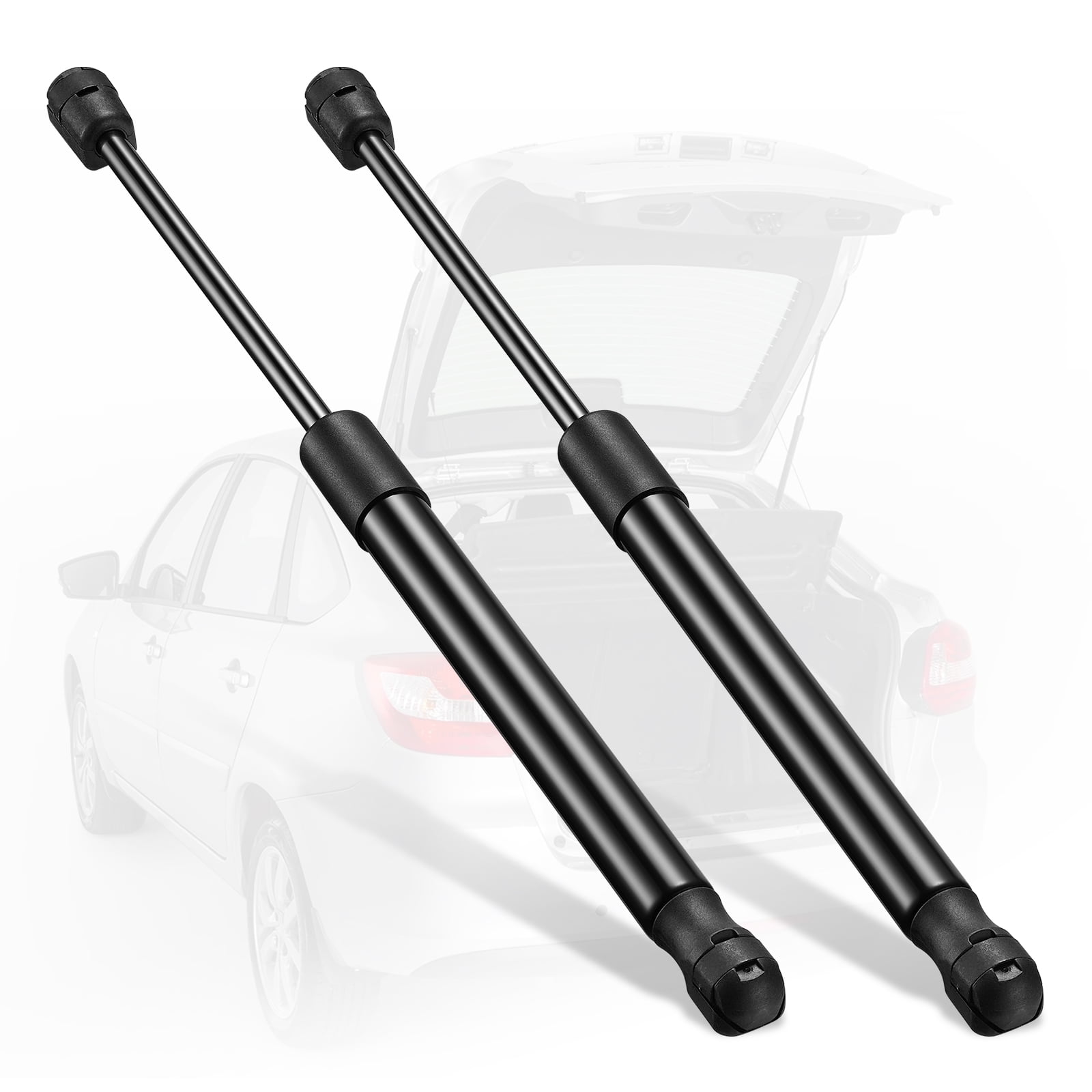 SX140P10 SX140P10S10 14 inch 10Lbs/45N Gas Struts Shocks Lift Support ...