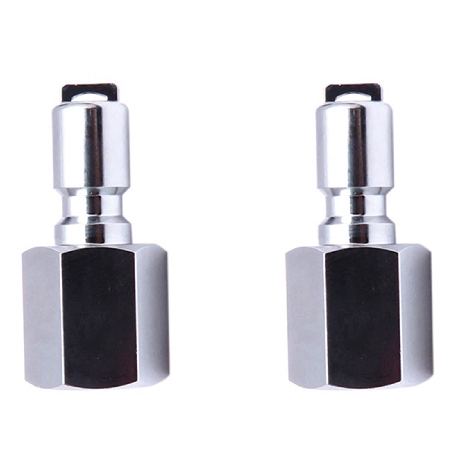 2X Scuba Diving 3/8-24 Female Standard BCD Low Pressure Quick Release ...