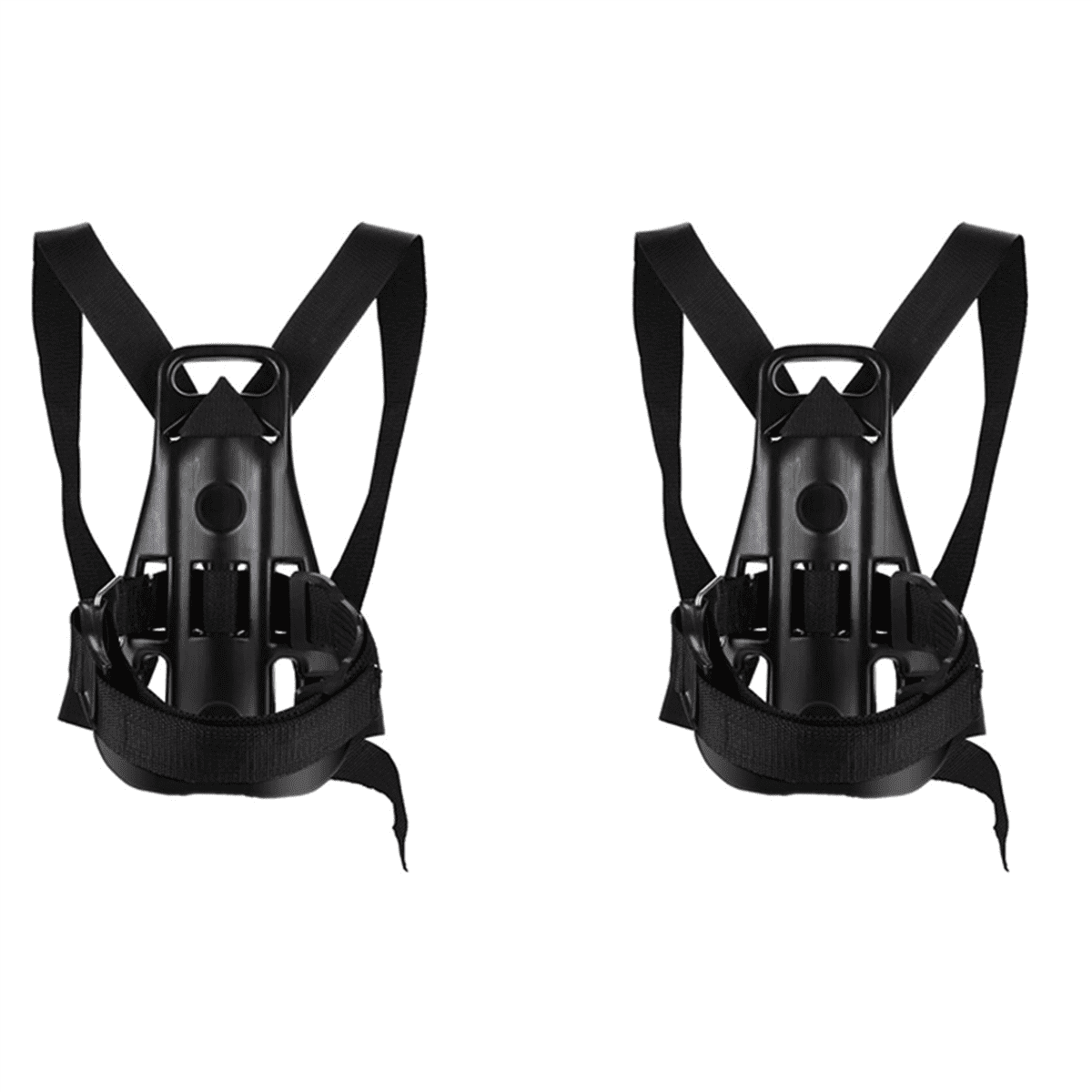 2X Scuba Diving Back Holder Tank Bracket Diving Snorkeling Mount ... 2X Scuba Diving Back Holder Tank Bracket Diving Snorkeling Mount ...