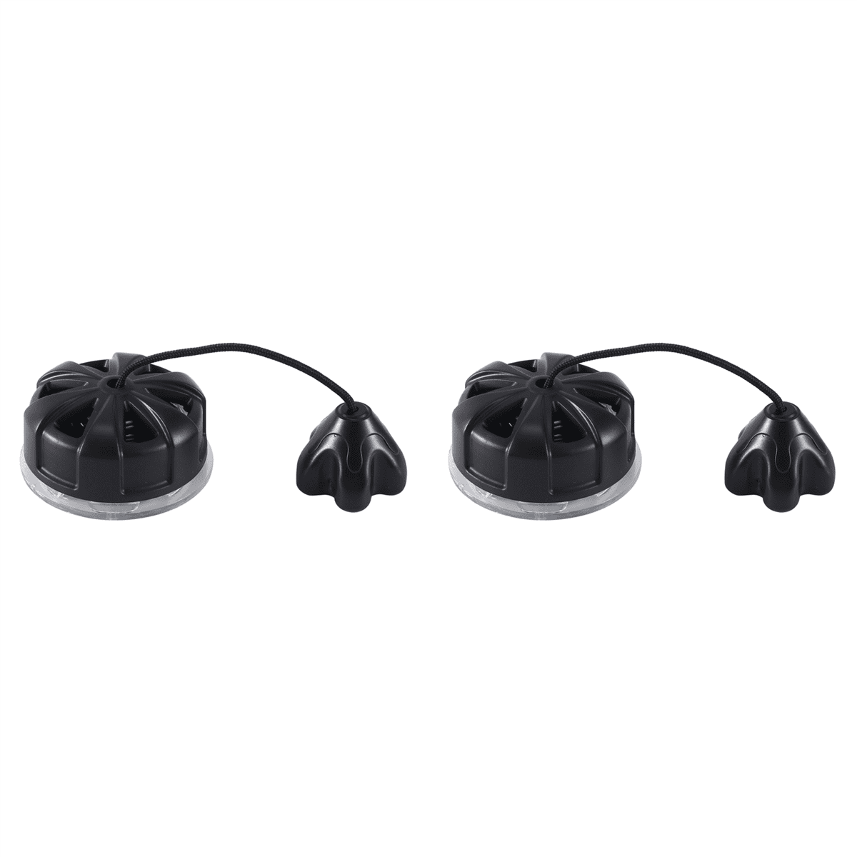 2X Scuba Diving Dump Valve BCD Wing Over Pressure Release for Diver ...