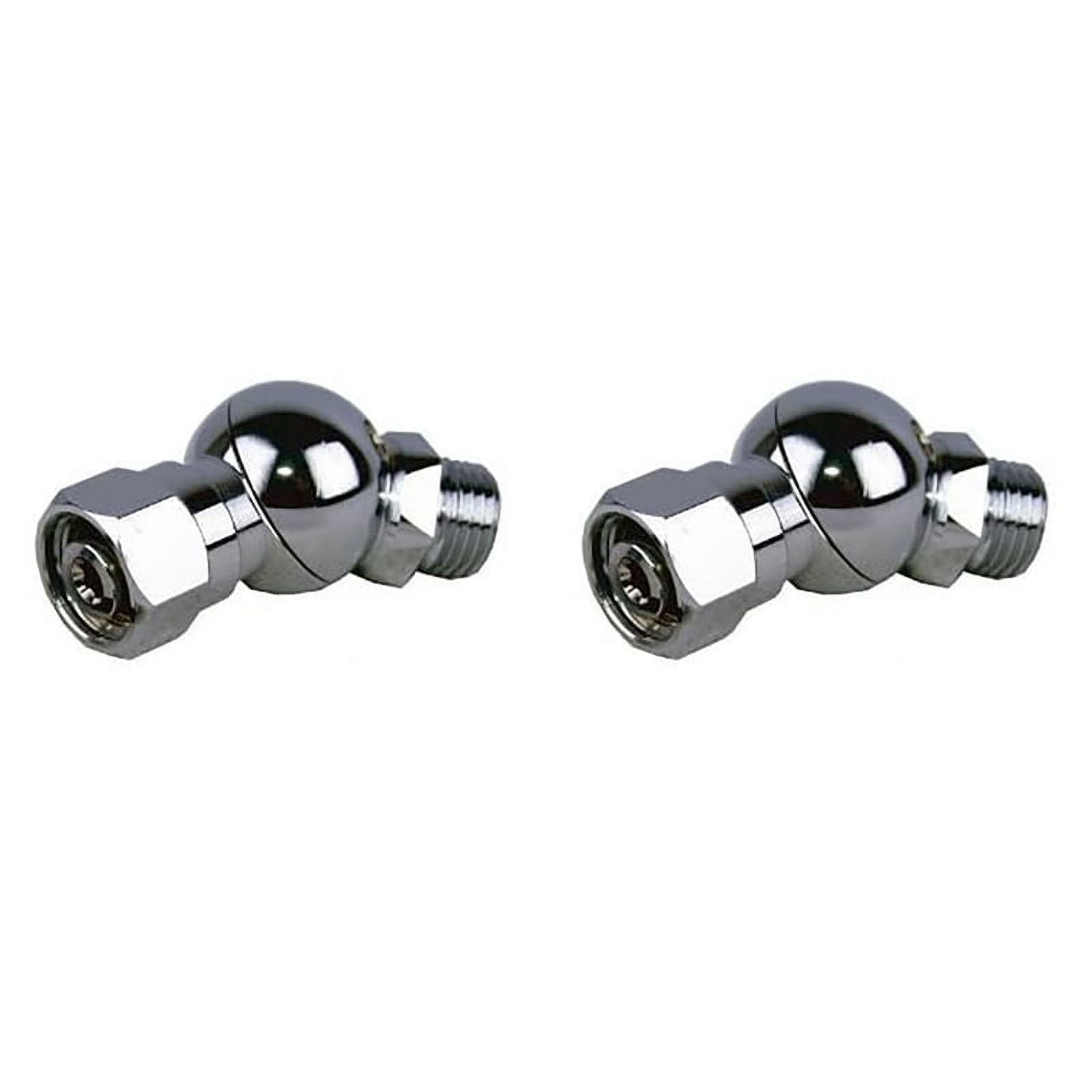 2X Scuba Diving Regulator 360Degree Low Pressure Swivel Hose Adapter ...