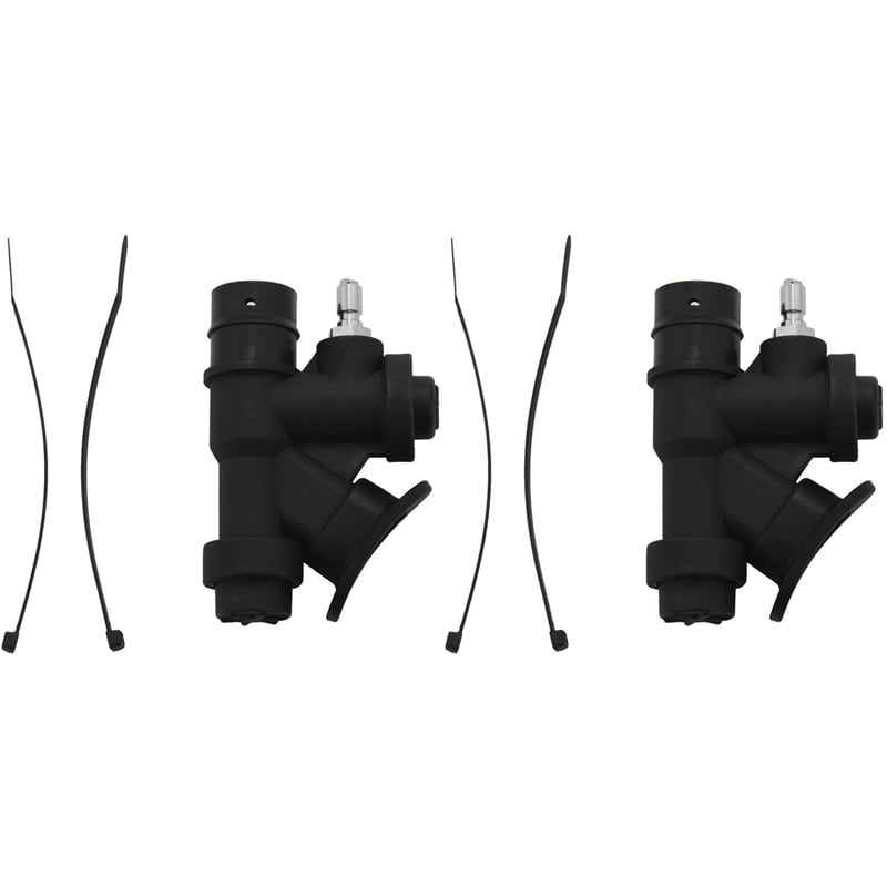 2X Scuba Diving Universal Bcd Power Inflator with 45 Degree Angled ...