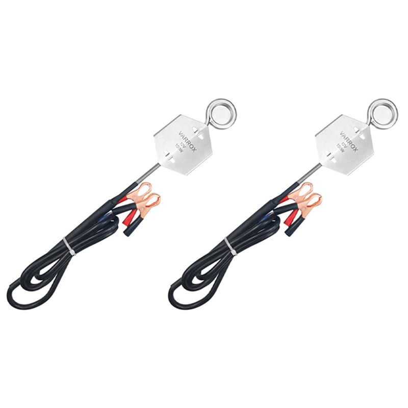 2X Second Generation Beekeeping Oxalic Acid Evaporator 12V Bee Varroa ...