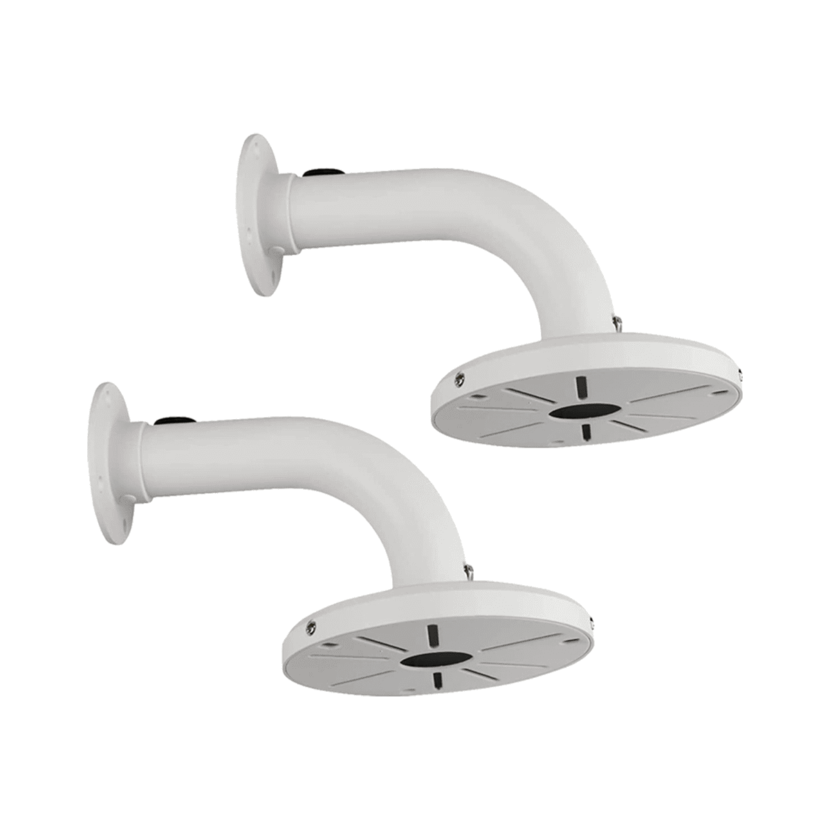 2X Security Camera Mount Bracket,Dome Camera Mount Universal Camera ...