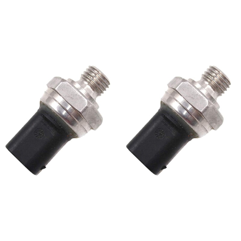 2X Sensor Kraftstoffdruck for Smart OM639 OM640 OM642 A0061536028 ...