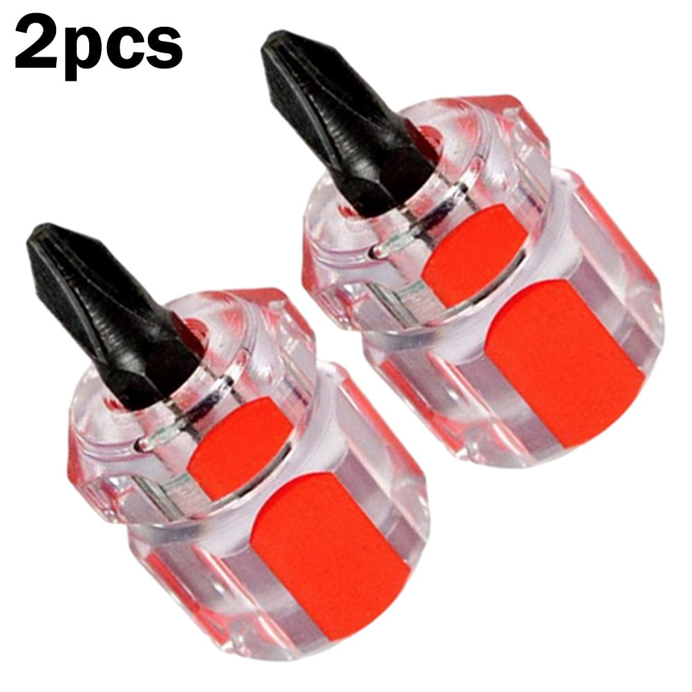 2X Sewing Machine Mini Screwdriver Set Short Screwdriver Needle Plate ...