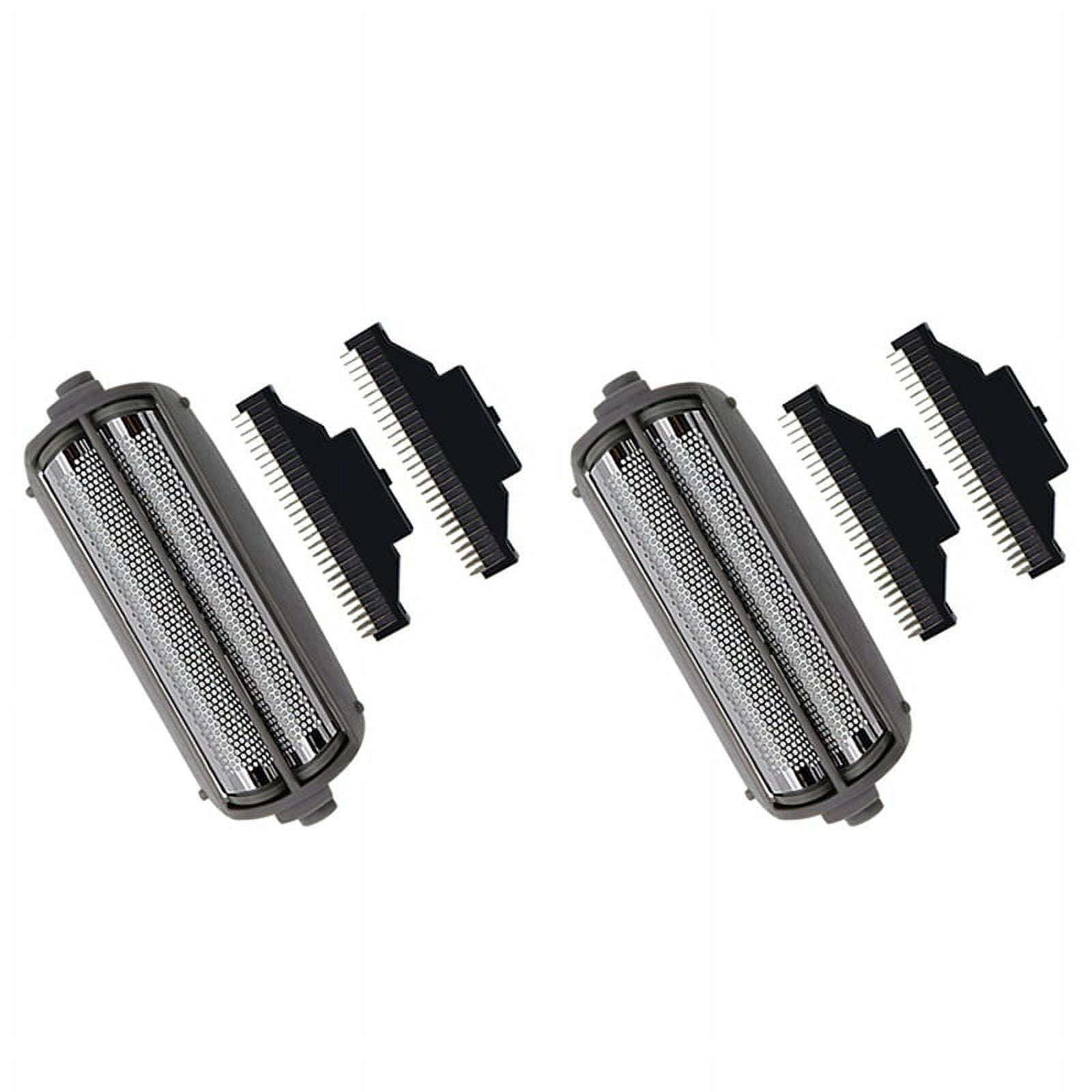 2X Shaver Replacement Foil Screen +Blade for ES4820 ES4823 ES4826 ...